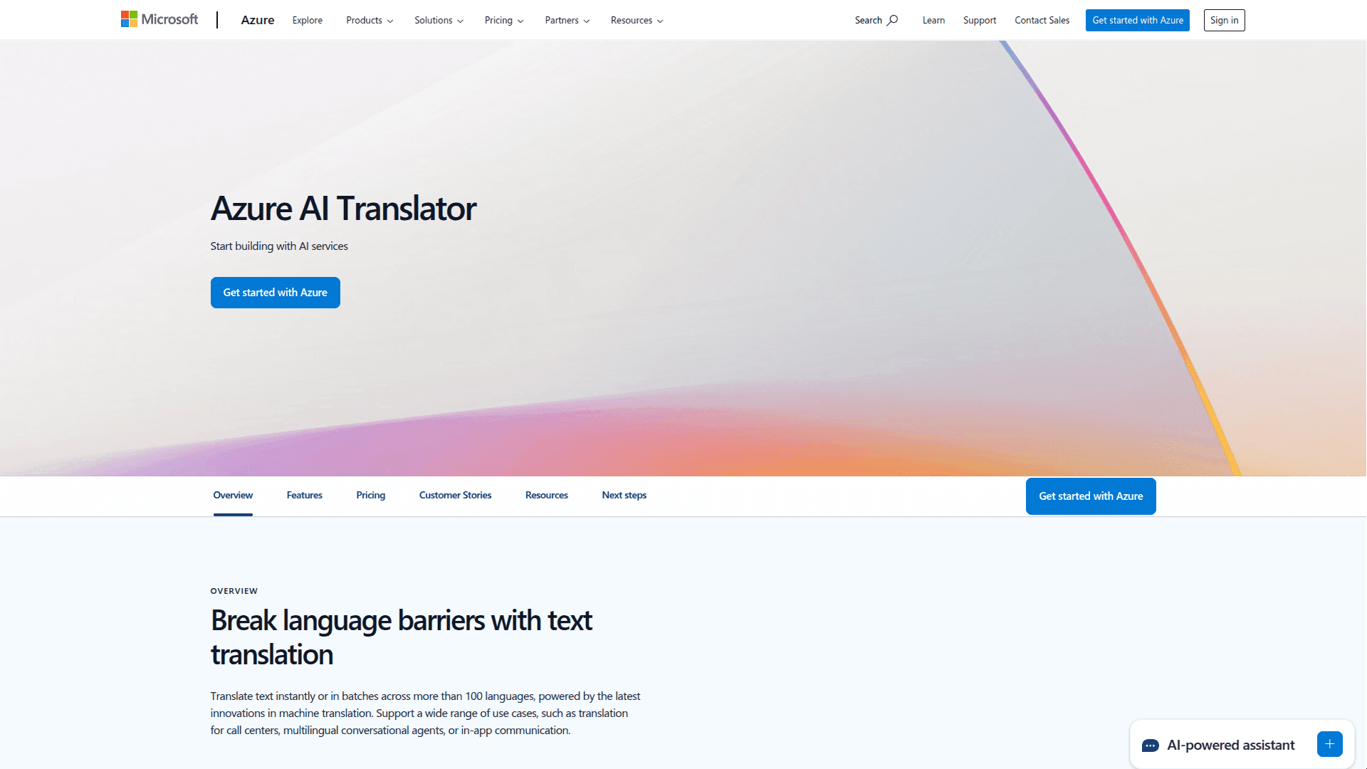 Explore the Top 6 AI Translators of 2025 – DeepL, Google, Azure & More